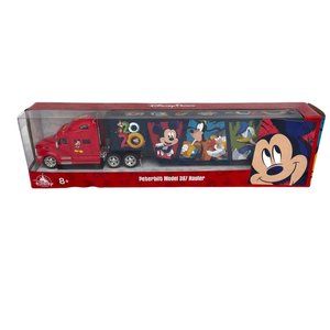 Disney | Toys | Disney Parks 220 Peterbilt Hauler Truck Trailer | Poshmark